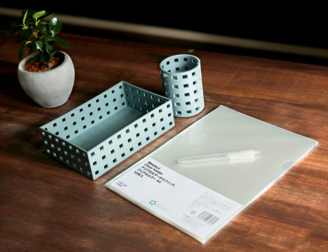 【アスクル】新PB「Matakul」で使用済みクリアホルダーを製品化実証実験から循環スキーム確立し、環境価値を訴求 | プラジャーナル PJ